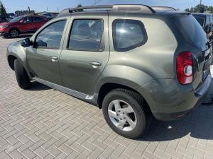 Pelēks Dacia Duster 2013 Tauragė, ar dzinēja tilpumu 1.50 L un nobraukumu 300 tūkst. km par 3700 €, foto 9 vietnē AUTOMOTO.COM.LV