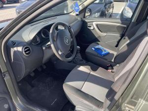 Pelēks Dacia Duster 2013 Tauragė, ar dzinēja tilpumu 1.50 L un nobraukumu 300 tūkst. km par 3700 €, foto 11 vietnē AUTOMOTO.COM.LV
