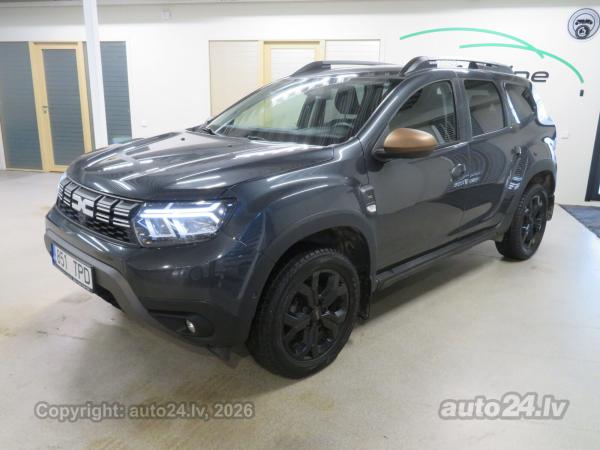 Pelēks Dacia Duster 2023 Tallina, ar dzinēja tilpumu 1.50 L un nobraukumu 67 tūkst. km par 17500 €, foto 1 vietnē AUTOMOTO.COM.LV