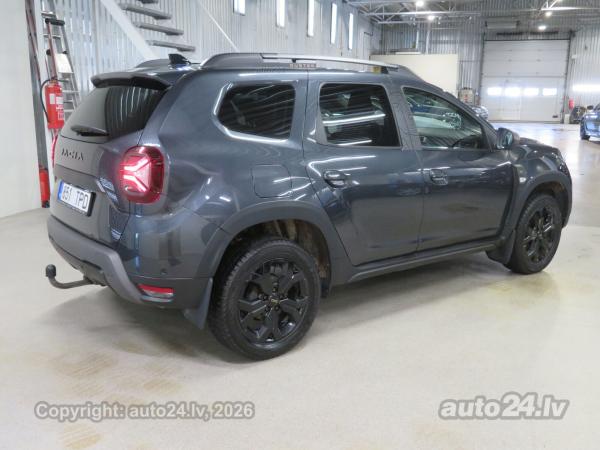 Pelēks Dacia Duster 2023 Tallina, ar dzinēja tilpumu 1.50 L un nobraukumu 67 tūkst. km par 17500 €, foto 2 vietnē AUTOMOTO.COM.LV