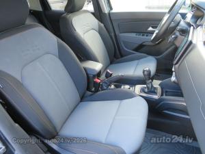Pelēks Dacia Duster 2023 Tallina, ar dzinēja tilpumu 1.50 L un nobraukumu 67 tūkst. km par 17500 €, foto 5 vietnē AUTOMOTO.COM.LV
