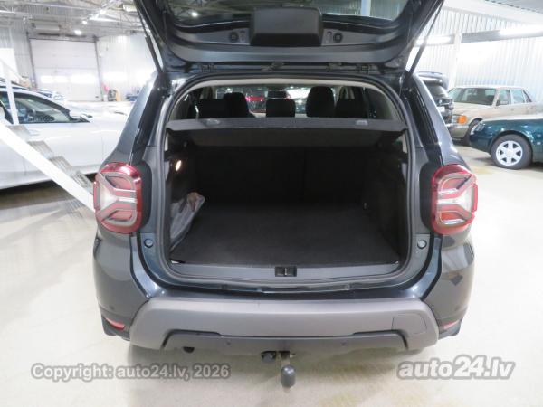 Pelēks Dacia Duster 2023 Tallina, ar dzinēja tilpumu 1.50 L un nobraukumu 67 tūkst. km par 17500 €, foto 8 vietnē AUTOMOTO.COM.LV