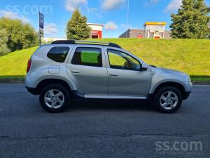 Pelēks Dacia Duster 2010 Ogre, ar dzinēja tilpumu 1.50 L un nobraukumu 0 tūkst. km par 4970 €, foto 5 vietnē AUTOMOTO.COM.LV