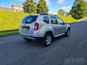 Pelēks Dacia Duster 2010 Ogre, ar dzinēja tilpumu 1.50 L un nobraukumu 0 tūkst. km par 4970 €, foto 6 vietnē AUTOMOTO.COM.LV