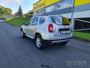 Pelēks Dacia Duster 2010 Ogre, ar dzinēja tilpumu 1.50 L un nobraukumu 0 tūkst. km par 4970 €, foto 8 vietnē AUTOMOTO.COM.LV