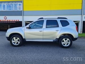 Pelēks Dacia Duster 2010 Ogre, ar dzinēja tilpumu 1.50 L un nobraukumu 0 tūkst. km par 4970 €, foto 9 vietnē AUTOMOTO.COM.LV