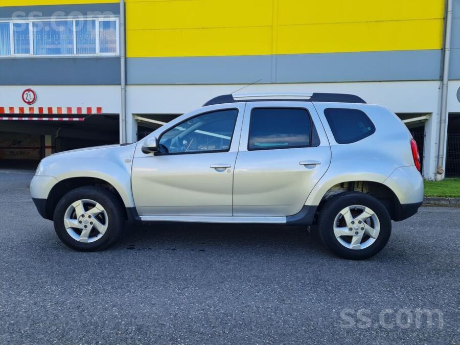 Pelēks Dacia Duster 2010 Ogre, ar dzinēja tilpumu 1.50 L un nobraukumu 0 tūkst. km par 4970 €, foto 9 vietnē AUTOMOTO.COM.LV