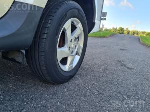Pelēks Dacia Duster 2010 Ogre, ar dzinēja tilpumu 1.50 L un nobraukumu 0 tūkst. km par 4970 €, foto 11 vietnē AUTOMOTO.COM.LV
