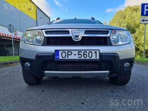 Серый Дачия Duster 2010 в Огре, объемом двигателя 1.50 л и пробегом 0 тыс. км за 4850 €, фото 13 на AUTOMOTO.COM.LV