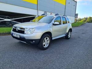 Серый Дачия Duster 2010 в Огре, объемом двигателя 1.50 л и пробегом 149 тыс. км за 4970 €, фото  на AUTOMOTO.COM.LV