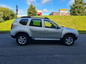 Grey Dacia Duster 2010 in Ogre, with an engine capacity of 1.50 L and mileage of 149 thousand km for 4970 €, photo 5 on AUTOMOTO.COM.LV