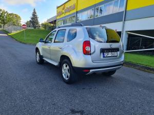 Grey Dacia Duster 2010 in Ogre, with an engine capacity of 1.50 L and mileage of 149 thousand km for 4970 €, photo 8 on AUTOMOTO.COM.LV