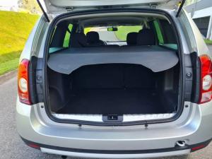 Grey Dacia Duster 2010 in Ogre, with an engine capacity of 1.50 L and mileage of 149 thousand km for 4970 €, photo 19 on AUTOMOTO.COM.LV