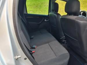Grey Dacia Duster 2010 in Ogre, with an engine capacity of 1.50 L and mileage of 149 thousand km for 4970 €, photo 21 on AUTOMOTO.COM.LV