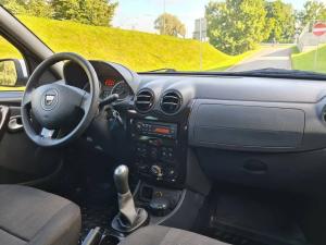 Grey Dacia Duster 2010 in Ogre, with an engine capacity of 1.50 L and mileage of 149 thousand km for 4970 €, photo 22 on AUTOMOTO.COM.LV