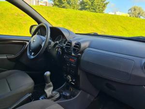 Grey Dacia Duster 2010 in Ogre, with an engine capacity of 1.50 L and mileage of 149 thousand km for 4970 €, photo 23 on AUTOMOTO.COM.LV