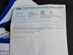 Grey Dacia Duster 2010 in Ogre, with an engine capacity of 1.50 L and mileage of 149 thousand km for 4970 €, photo 25 on AUTOMOTO.COM.LV