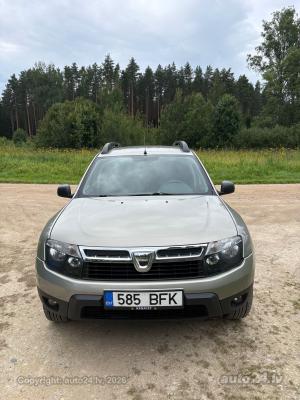 Серый Дачия Duster 2011 в Таллин, объемом двигателя 1.60 л и пробегом 148 тыс. км за 3600 €, фото  на AUTOMOTO.COM.LV