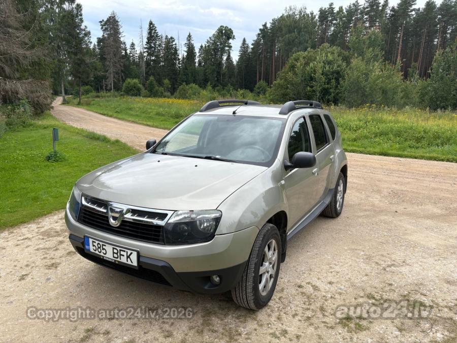 Серый Дачия Duster 2011 в Таллин, объемом двигателя 1.60 л и пробегом 148 тыс. км за 3600 €, фото 5 на AUTOMOTO.COM.LV