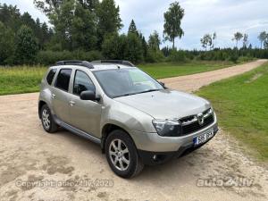 Серый Дачия Duster 2011 в Таллин, объемом двигателя 1.60 л и пробегом 148 тыс. км за 3600 €, фото 6 на AUTOMOTO.COM.LV