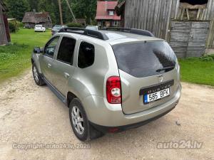 Серый Дачия Duster 2011 в Таллин, объемом двигателя 1.60 л и пробегом 148 тыс. км за 3600 €, фото 7 на AUTOMOTO.COM.LV