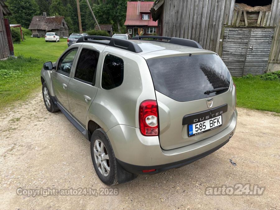 Серый Дачия Duster 2011 в Таллин, объемом двигателя 1.60 л и пробегом 148 тыс. км за 3600 €, фото 7 на AUTOMOTO.COM.LV