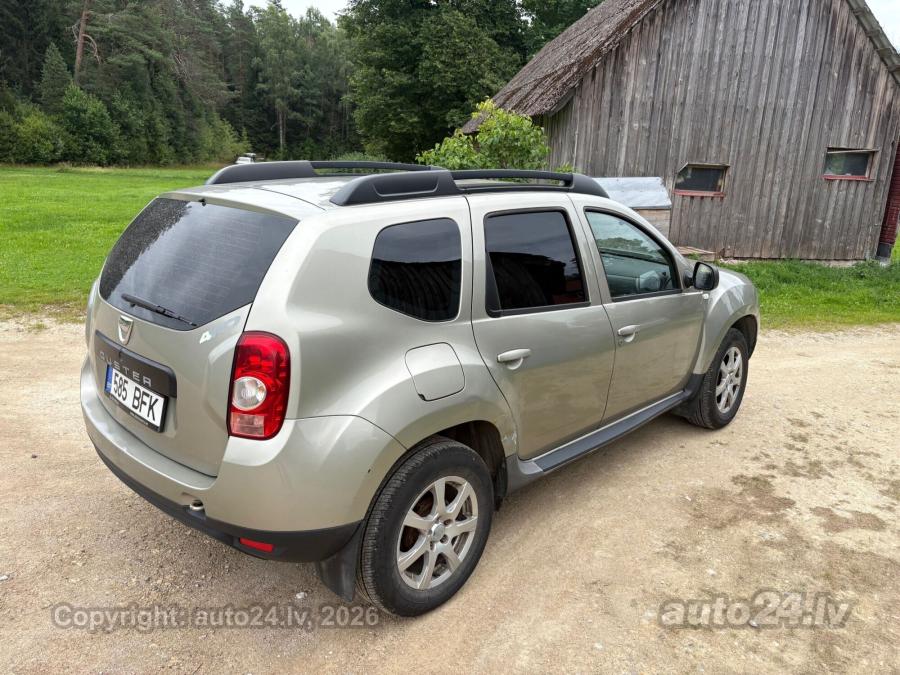 Серый Дачия Duster 2011 в Таллин, объемом двигателя 1.60 л и пробегом 148 тыс. км за 3600 €, фото 9 на AUTOMOTO.COM.LV