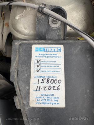 Серый Дачия Duster 2011 в Таллин, объемом двигателя 1.60 л и пробегом 148 тыс. км за 3600 €, фото 16 на AUTOMOTO.COM.LV