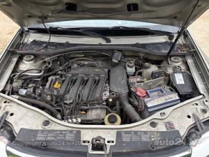 Серый Дачия Duster 2011 в Таллин, объемом двигателя 1.60 л и пробегом 148 тыс. км за 3600 €, фото 17 на AUTOMOTO.COM.LV