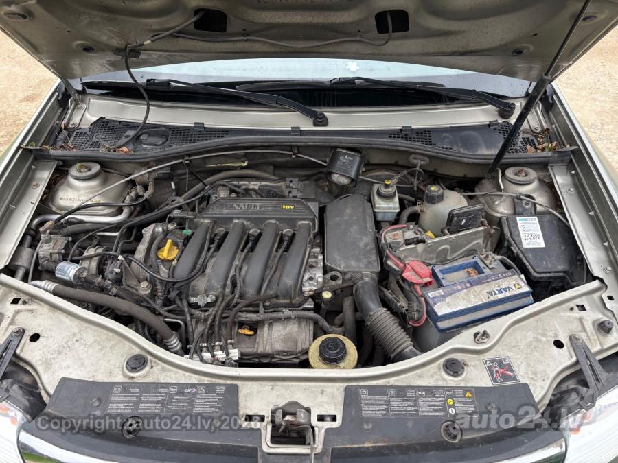Серый Дачия Duster 2011 в Таллин, объемом двигателя 1.60 л и пробегом 148 тыс. км за 3600 €, фото 17 на AUTOMOTO.COM.LV