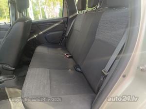 Pelēks Dacia Duster 2011 Pērnava, ar dzinēja tilpumu 1.60 L un nobraukumu 205 tūkst. km par 4200 €, foto 10 vietnē AUTOMOTO.COM.LV