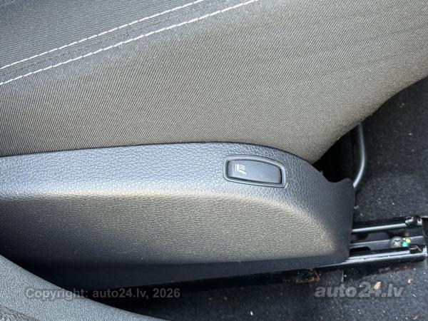 Grey Dacia Duster 2015 in Tallinn, with an engine capacity of 1.20 L and mileage of 95 thousand km for 6790 €, photo 10 on AUTOMOTO.COM.LV