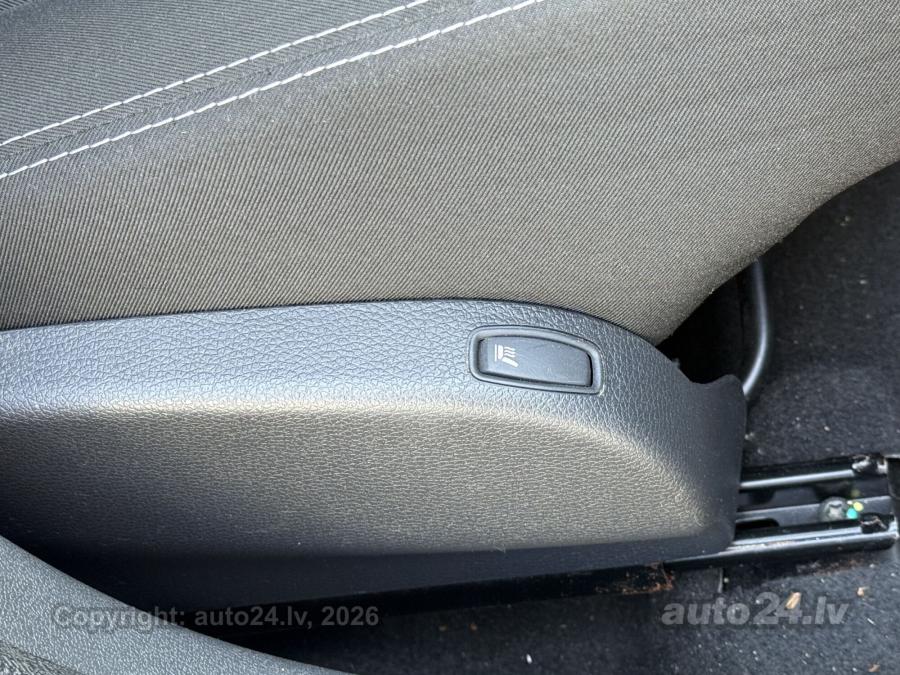 Grey Dacia Duster 2015 in Tallinn, with an engine capacity of 1.20 L and mileage of 95 thousand km for 6790 €, photo 11 on AUTOMOTO.COM.LV