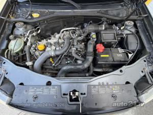 Grey Dacia Duster 2015 in Tallinn, with an engine capacity of 1.20 L and mileage of 95 thousand km for 6790 €, photo 12 on AUTOMOTO.COM.LV