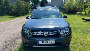 Pelēks Dacia Duster 2017 Rīga, ar dzinēja tilpumu 1.50 L un nobraukumu 127 tūkst. km par 7200 €, foto 4 vietnē AUTOMOTO.COM.LV