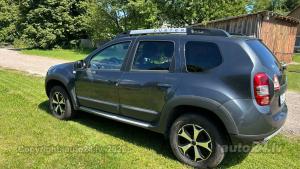 Pelēks Dacia Duster 2017 Rīga, ar dzinēja tilpumu 1.50 L un nobraukumu 127 tūkst. km par 7200 €, foto 6 vietnē AUTOMOTO.COM.LV