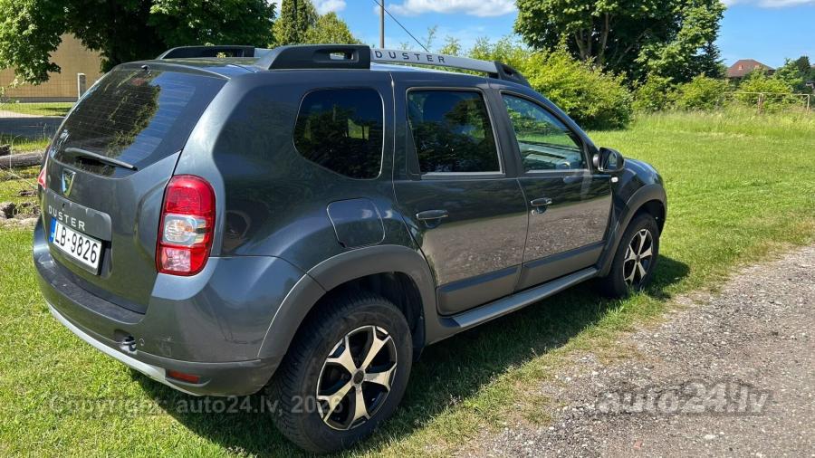 Pelēks Dacia Duster 2017 Rīga, ar dzinēja tilpumu 1.50 L un nobraukumu 127 tūkst. km par 7200 €, foto 7 vietnē AUTOMOTO.COM.LV