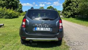 Pelēks Dacia Duster 2017 Rīga, ar dzinēja tilpumu 1.50 L un nobraukumu 127 tūkst. km par 7200 €, foto 8 vietnē AUTOMOTO.COM.LV