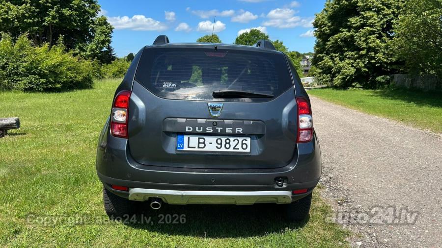 Pelēks Dacia Duster 2017 Rīga, ar dzinēja tilpumu 1.50 L un nobraukumu 127 tūkst. km par 7200 €, foto 8 vietnē AUTOMOTO.COM.LV