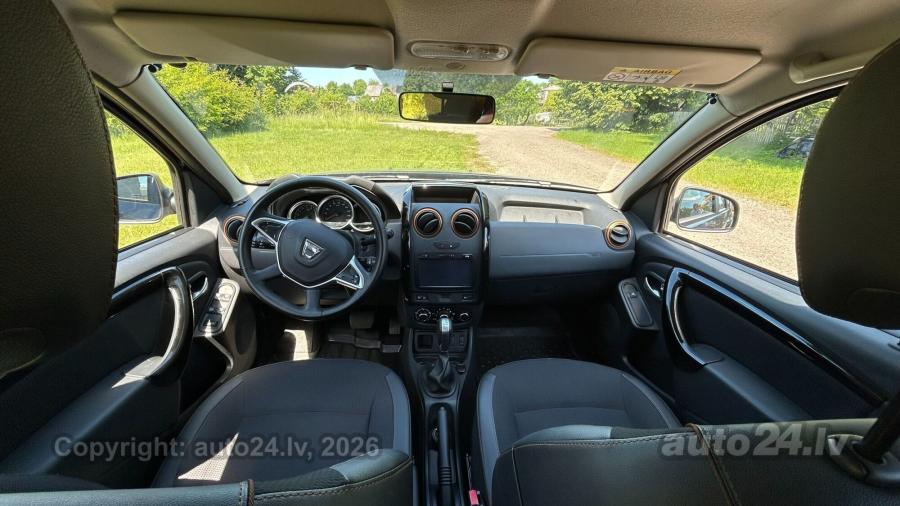 Pelēks Dacia Duster 2017 Rīga, ar dzinēja tilpumu 1.50 L un nobraukumu 127 tūkst. km par 7200 €, foto 9 vietnē AUTOMOTO.COM.LV