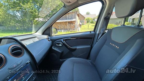 Серый Дачия Duster 2017 в Рига, объемом двигателя 1.50 л и пробегом 127 тыс. км за 7200 €, фото 10 на AUTOMOTO.COM.LV