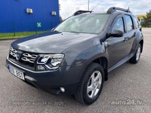 Серый Дачия Duster 2017 в Пайде, объемом двигателя 1.50 л и пробегом 188 тыс. км за 6490 €, фото  на AUTOMOTO.COM.LV