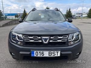 Pelēks Dacia Duster 2017 Paide, ar dzinēja tilpumu 1.50 L un nobraukumu 188 tūkst. km par 6490 €, foto 3 vietnē AUTOMOTO.COM.LV