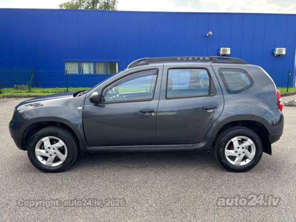 Grey Dacia Duster 2017 in Paide, with an engine capacity of 1.50 L and mileage of 188 thousand km for 6490 €, photo 3 on AUTOMOTO.COM.LV
