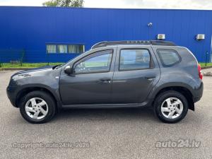 Pelēks Dacia Duster 2017 Paide, ar dzinēja tilpumu 1.50 L un nobraukumu 188 tūkst. km par 6490 €, foto 4 vietnē AUTOMOTO.COM.LV