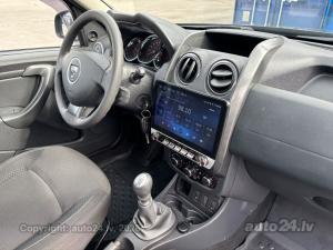 Pelēks Dacia Duster 2017 Paide, ar dzinēja tilpumu 1.50 L un nobraukumu 188 tūkst. km par 6490 €, foto 9 vietnē AUTOMOTO.COM.LV