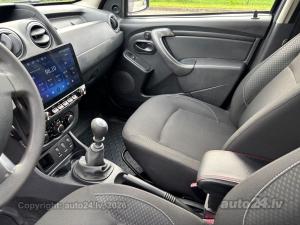 Pelēks Dacia Duster 2017 Paide, ar dzinēja tilpumu 1.50 L un nobraukumu 188 tūkst. km par 6490 €, foto 13 vietnē AUTOMOTO.COM.LV