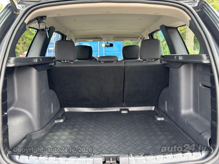 Pelēks Dacia Duster 2017 Paide, ar dzinēja tilpumu 1.50 L un nobraukumu 188 tūkst. km par 6490 €, foto 20 vietnē AUTOMOTO.COM.LV