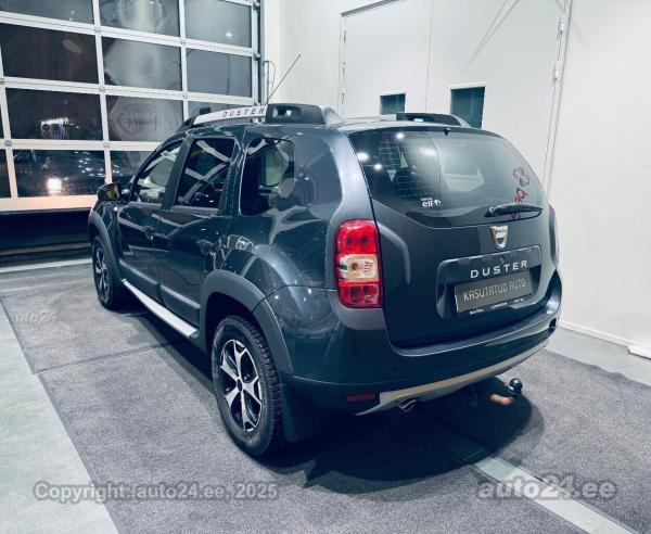 Pelēks Dacia Duster 2018 Pērnava, ar dzinēja tilpumu 1.50 L un nobraukumu 104 tūkst. km par 11400 €, foto 11 vietnē AUTOMOTO.COM.LV