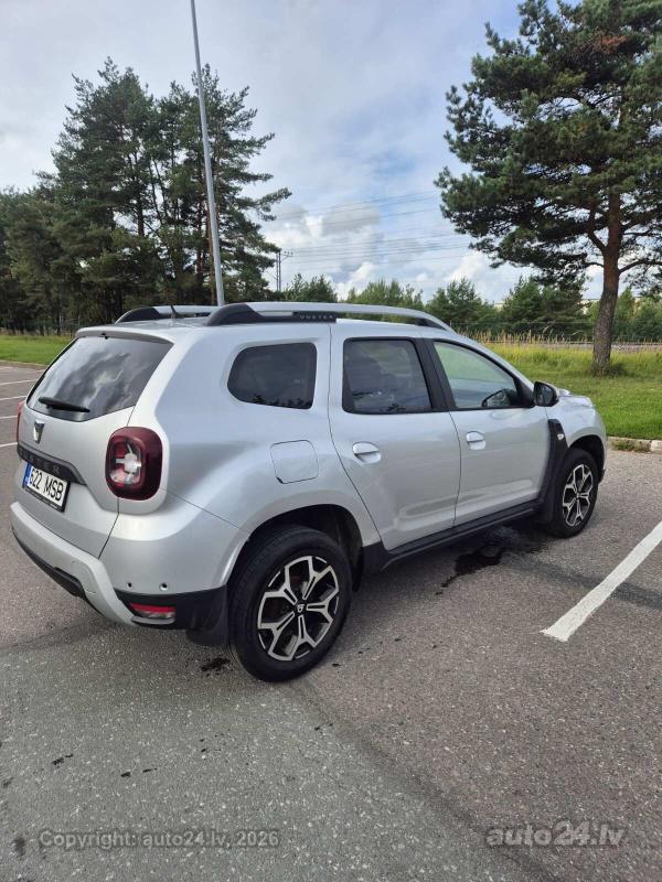 Pelēks Dacia Duster 2018 Tallina, ar dzinēja tilpumu 1.50 L un nobraukumu 109 tūkst. km par 12000 €, foto 5 vietnē AUTOMOTO.COM.LV